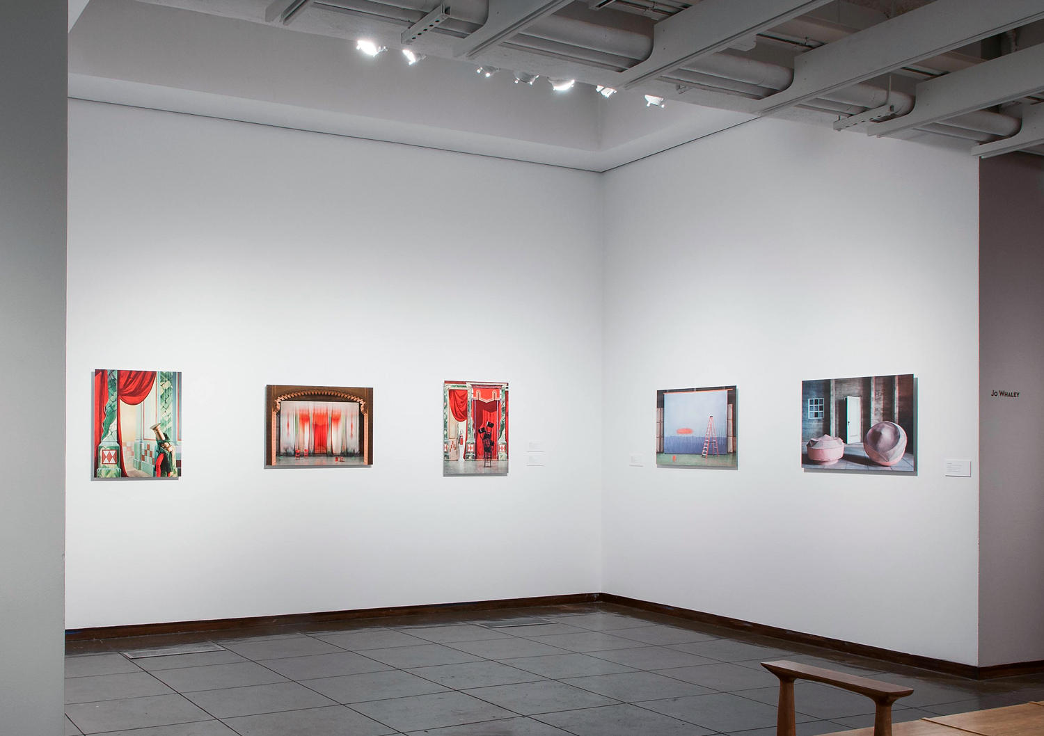 JO WHALEY | INSTALLATONS