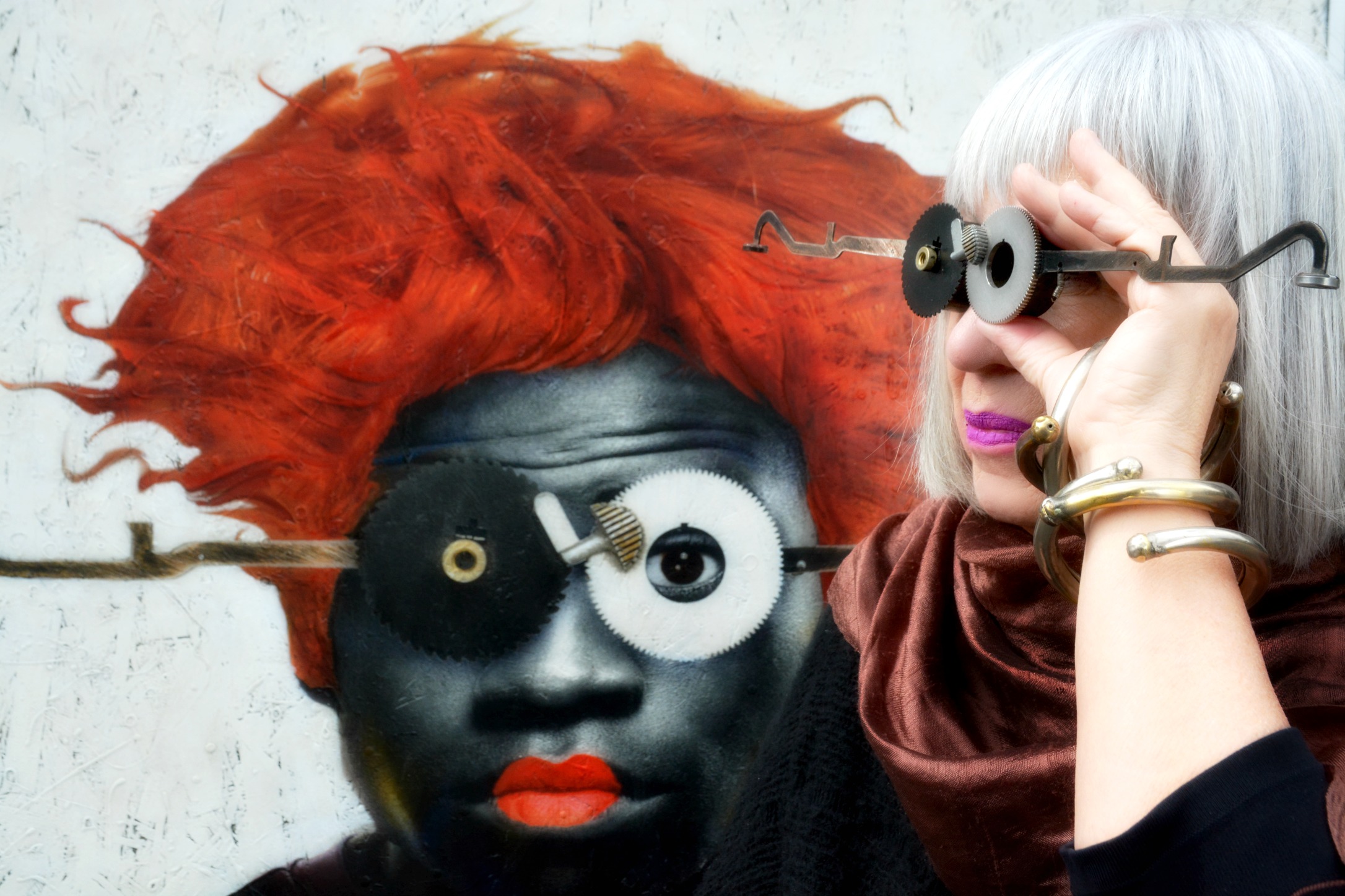 CAROL COATES | MindsEye Series