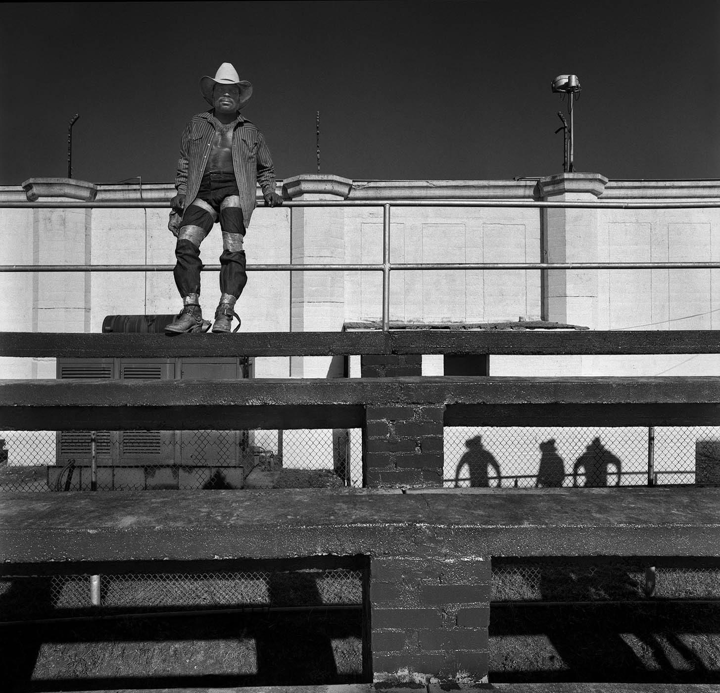 Steven Katzman | Convicts and Cowboys 1993-94