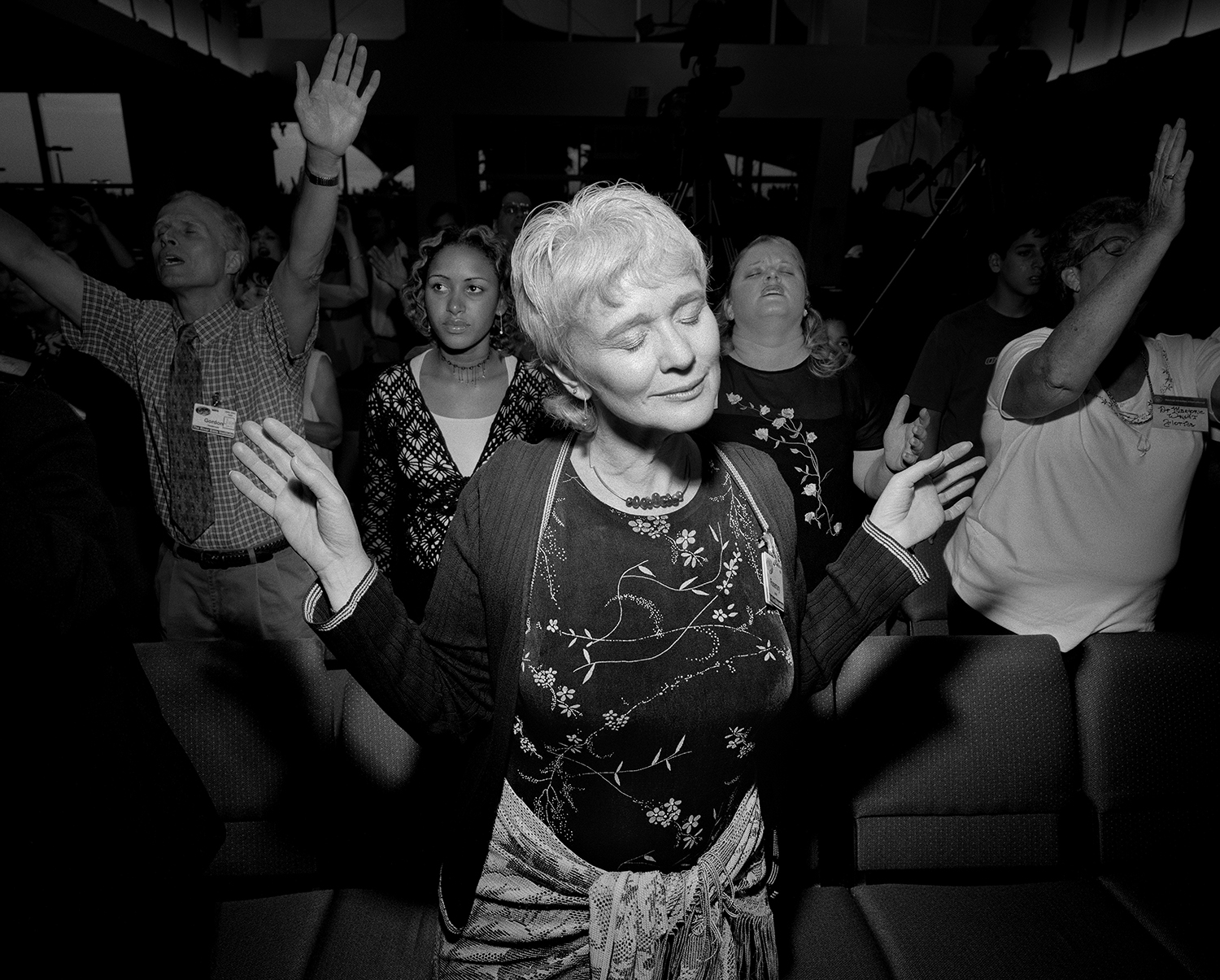 Steven Katzman | Face of Forgiveness 2000-04