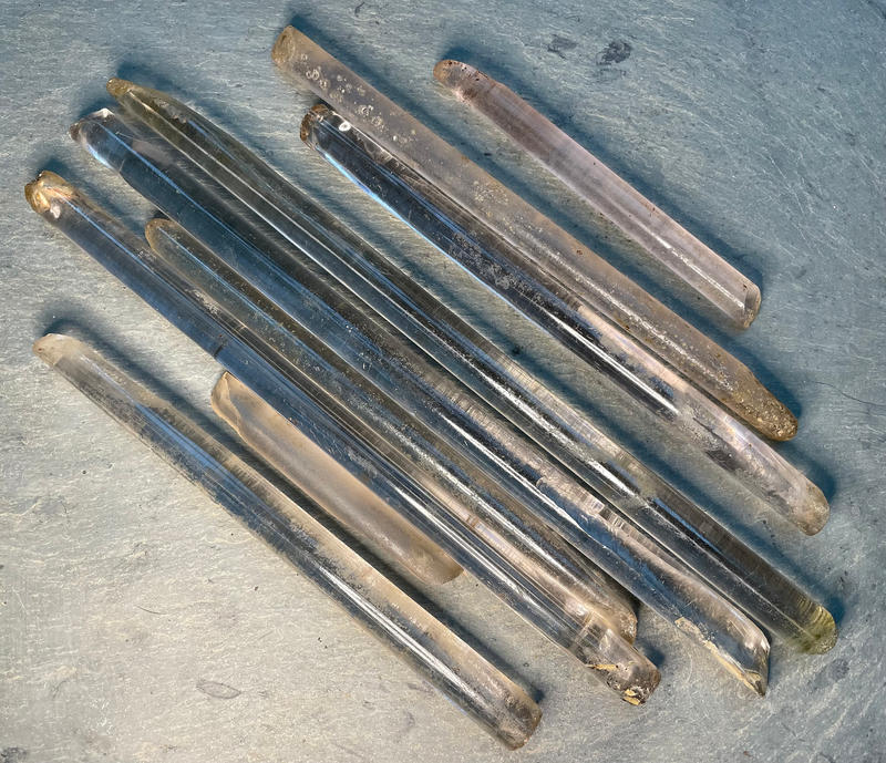 Mudlarking the Mystic | Found Objects