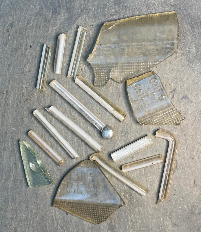 Mudlarking the Mystic | Found Objects