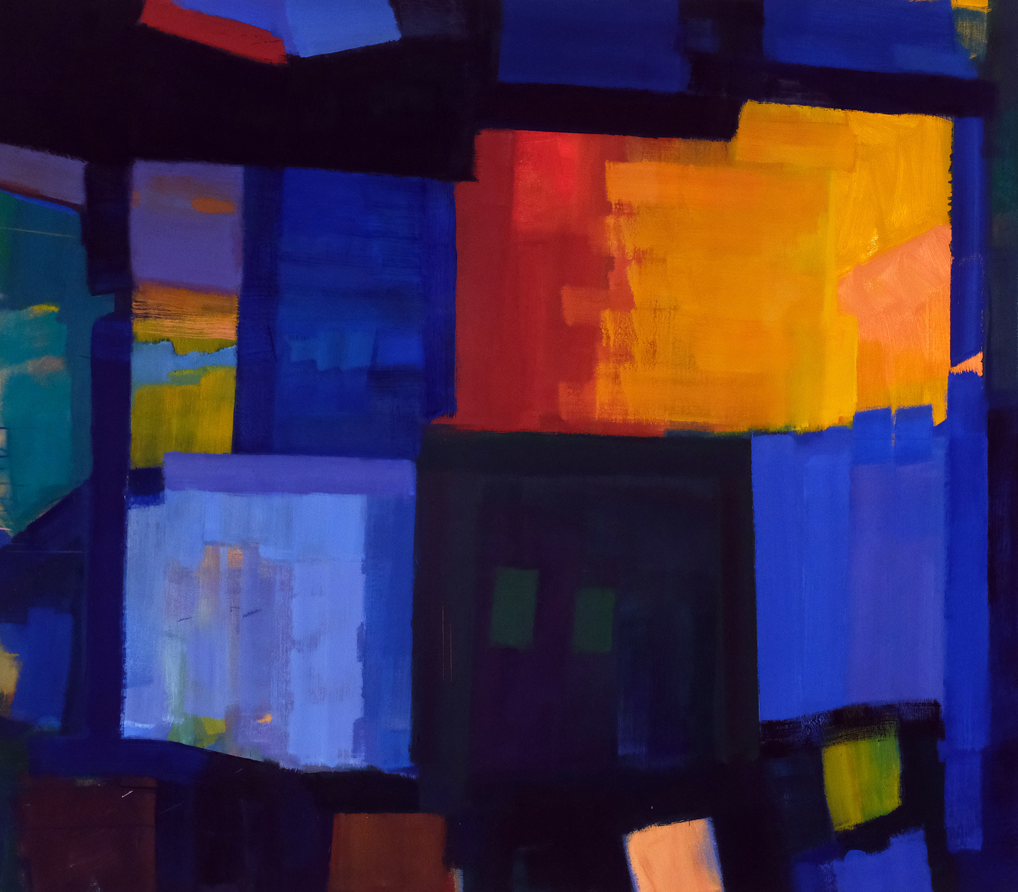 David Rich | Notes on the Portfolios