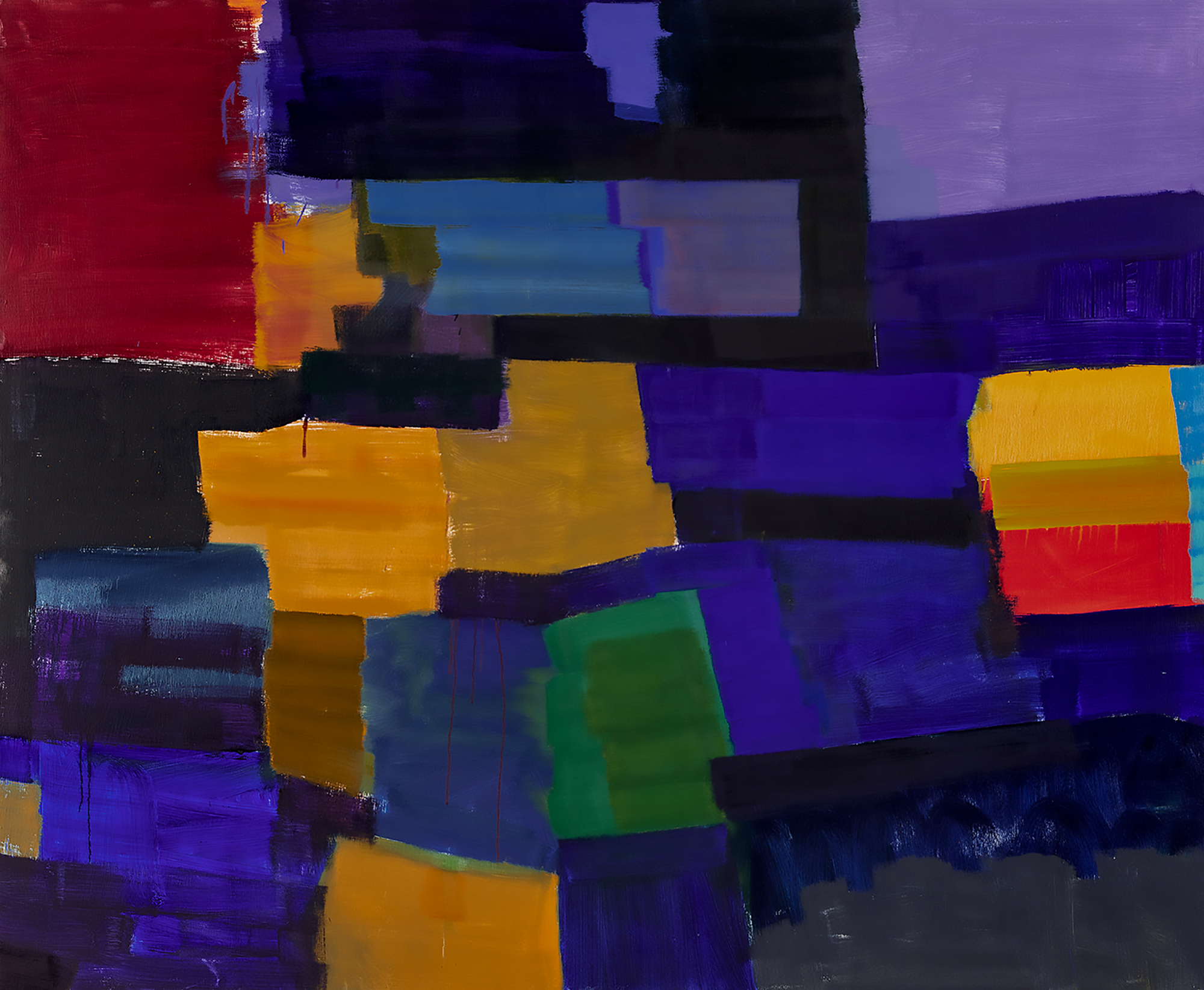 David Rich | Source Paintings