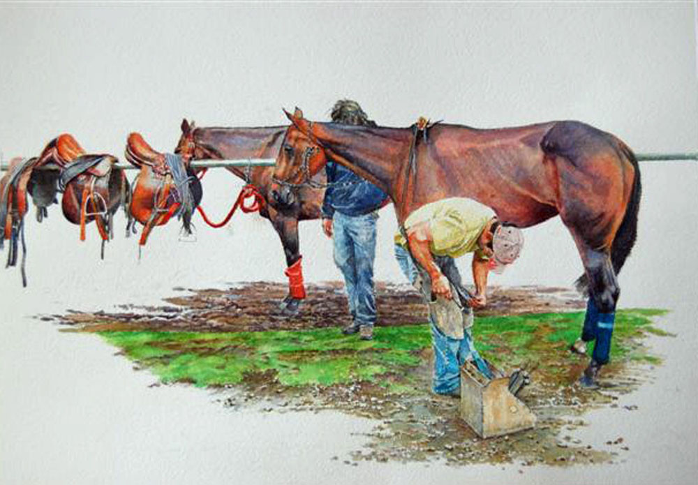 Neil McDonald | Gallery I