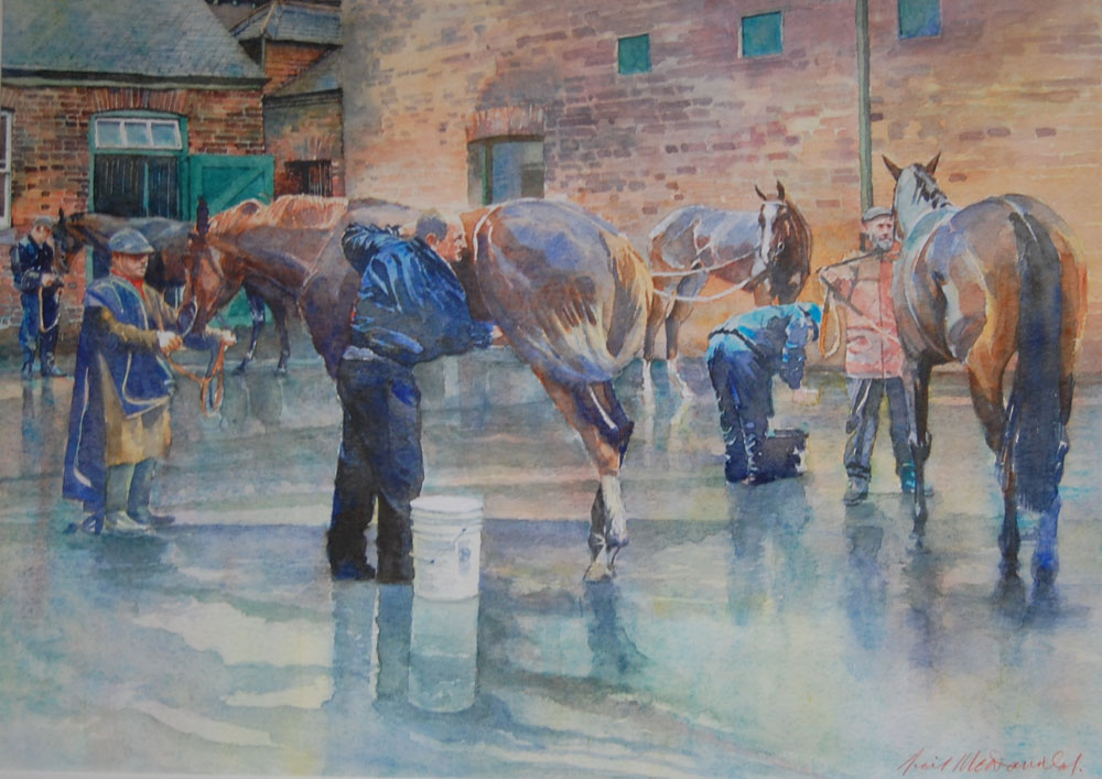 Neil McDonald | Gallery I