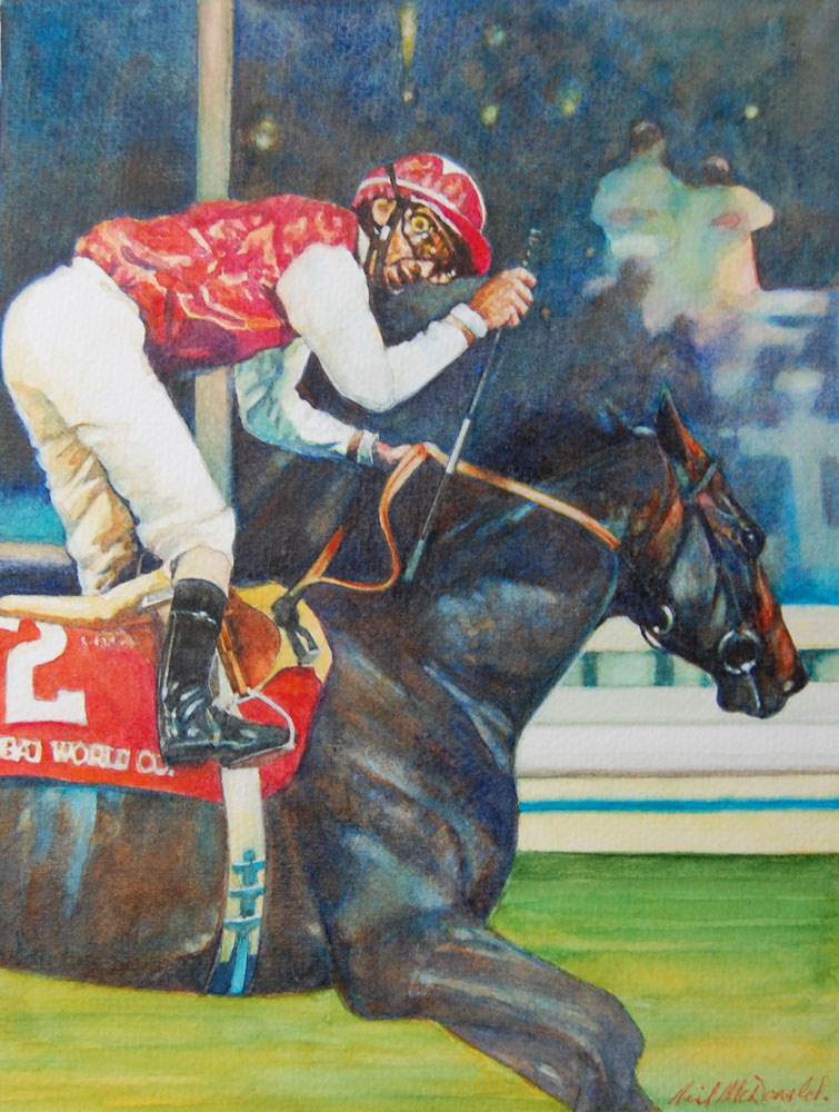 Neil McDonald | Gallery I