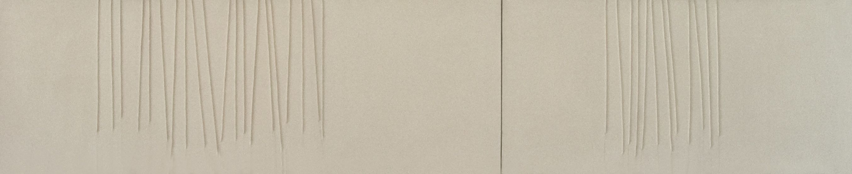 SIGNE STUART | sewn canvas