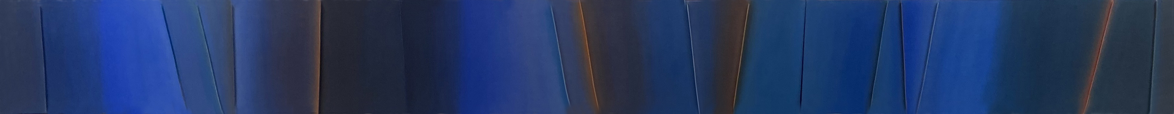 SIGNE STUART | sewn canvas