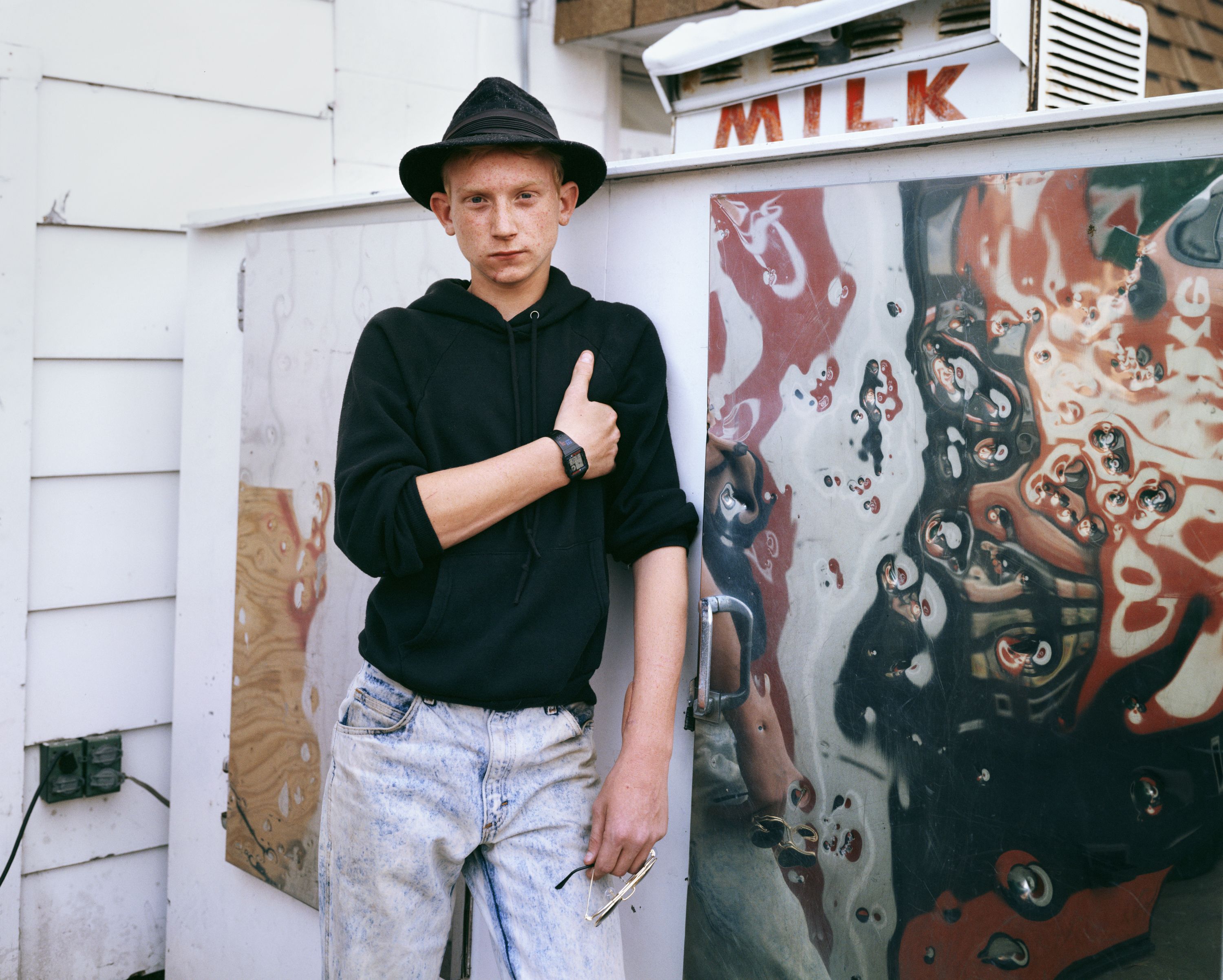 ALAN THOMAS | Photography | Early Work