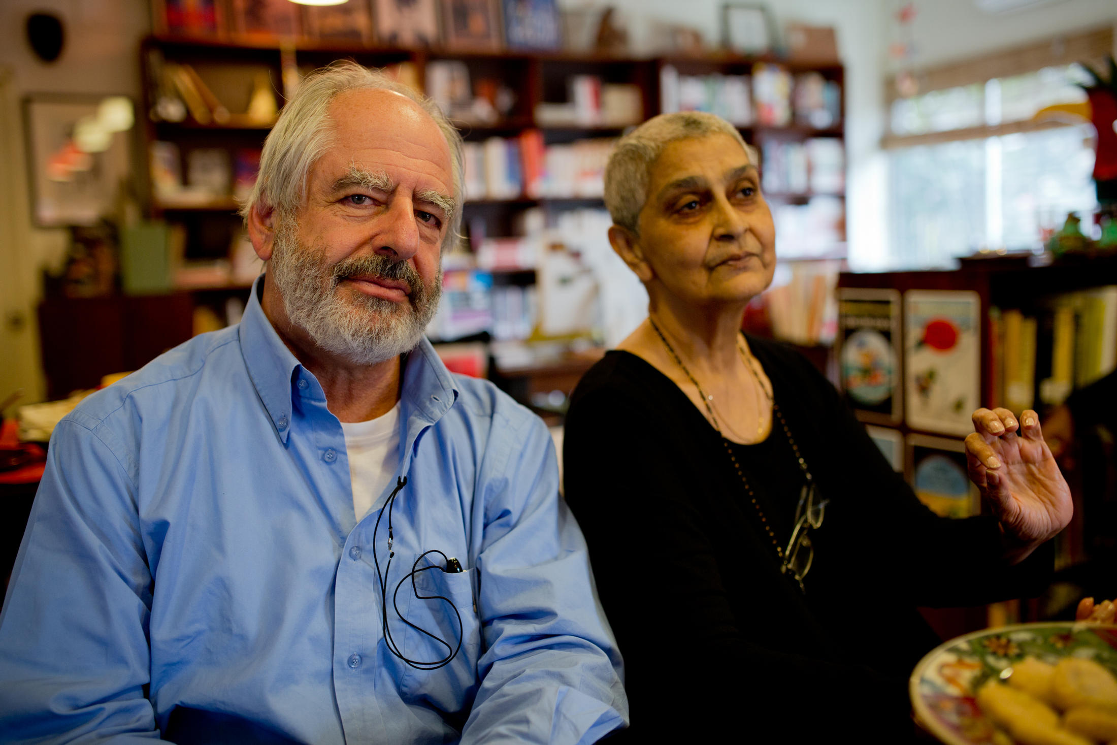 ALAN THOMAS | Portraits