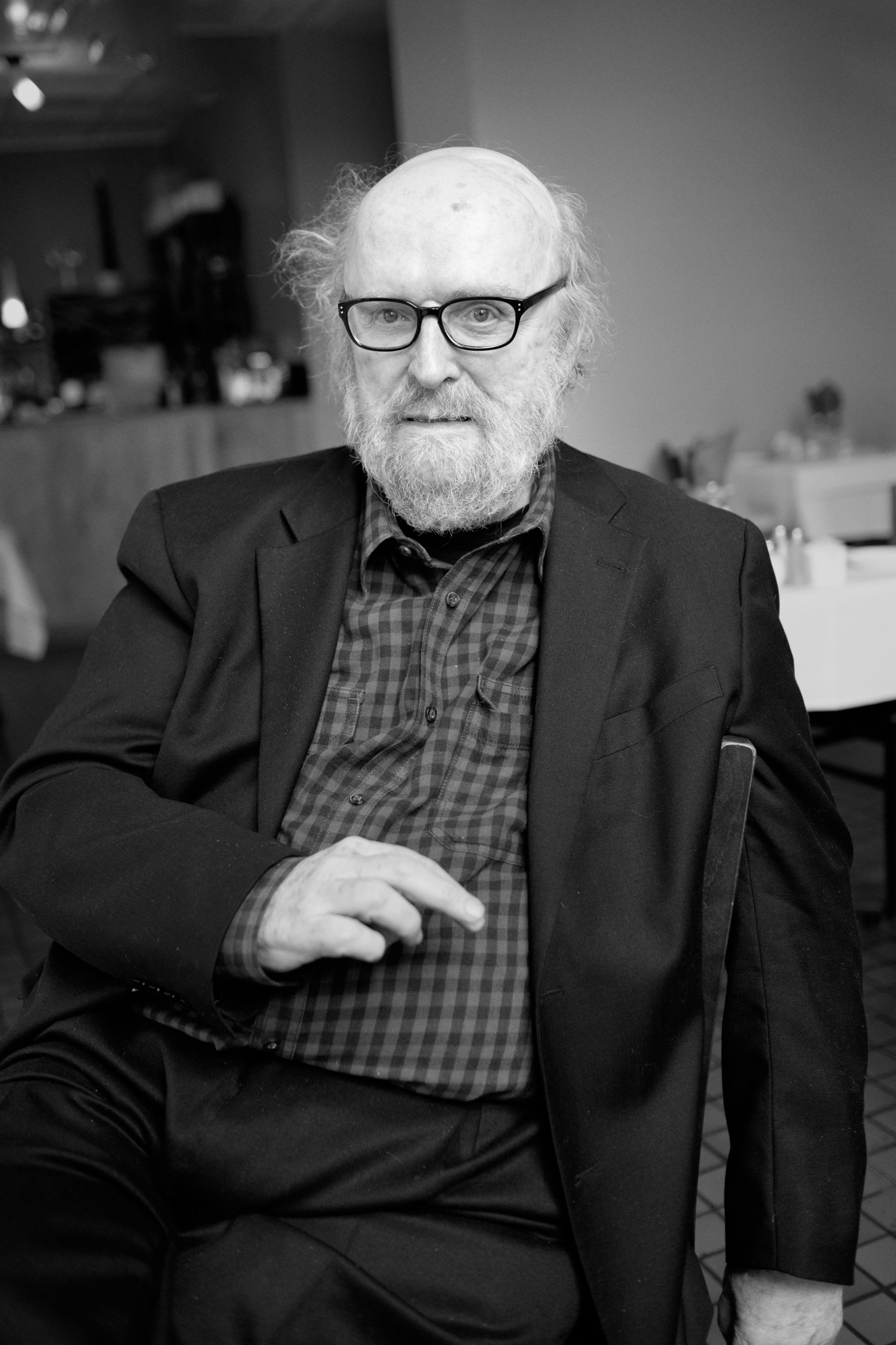 ALAN THOMAS | Portraits