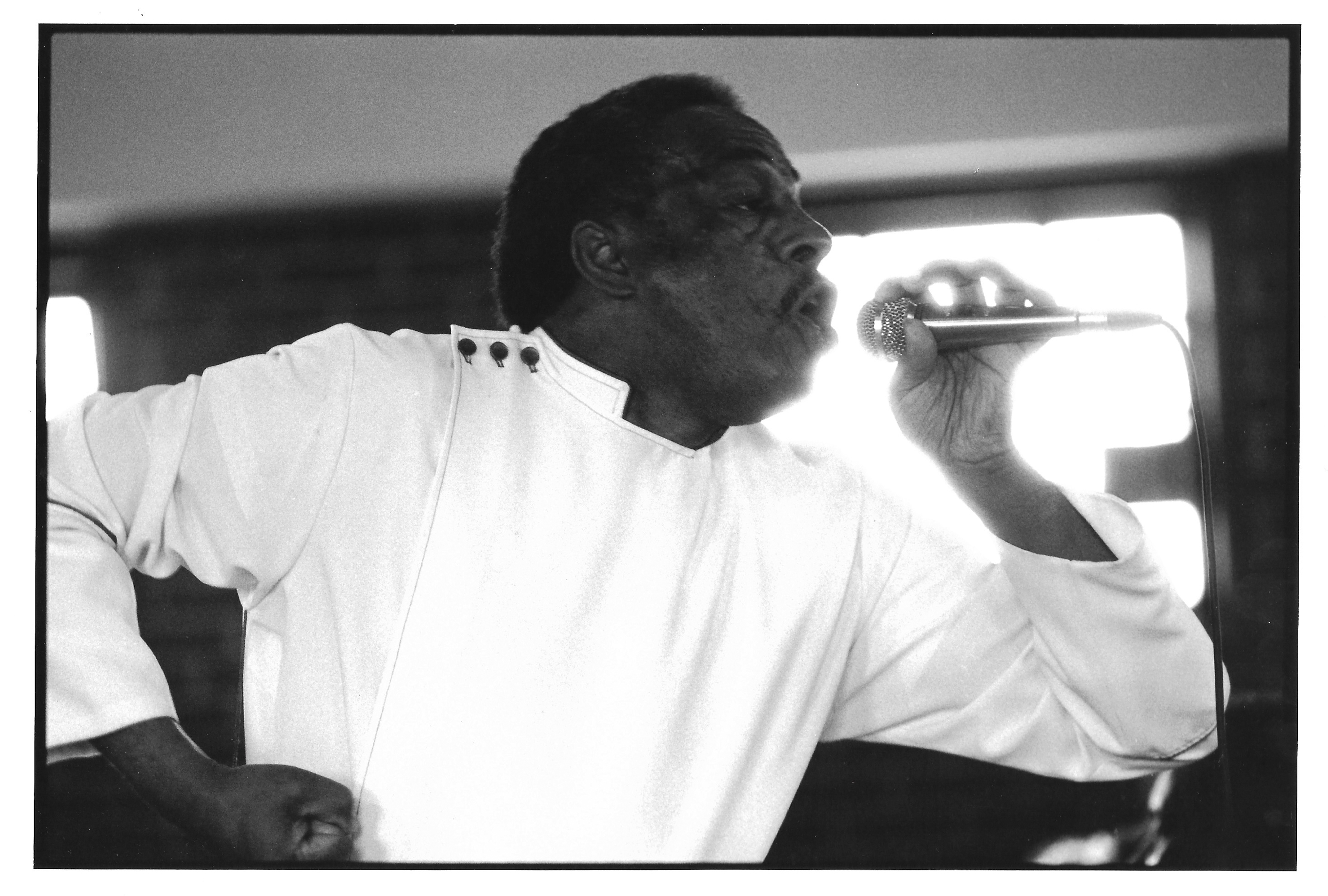 Thomas McGovern | Artist's Statements