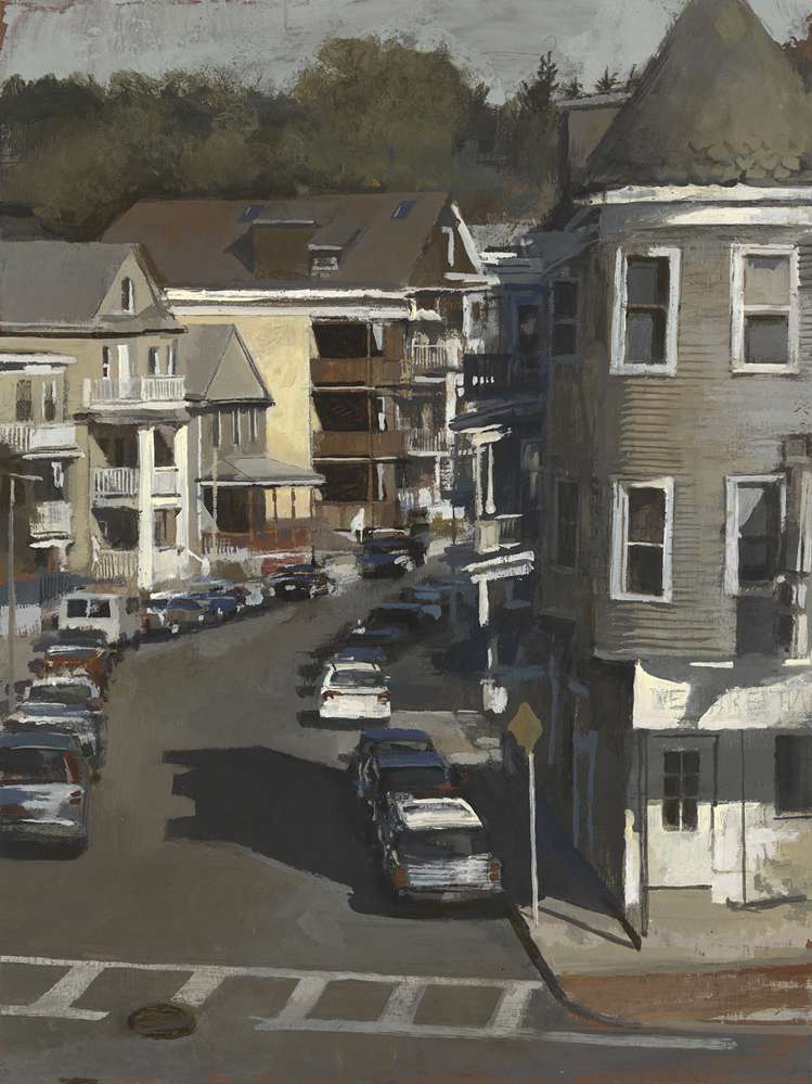 Andrew Haines | Artist Statement