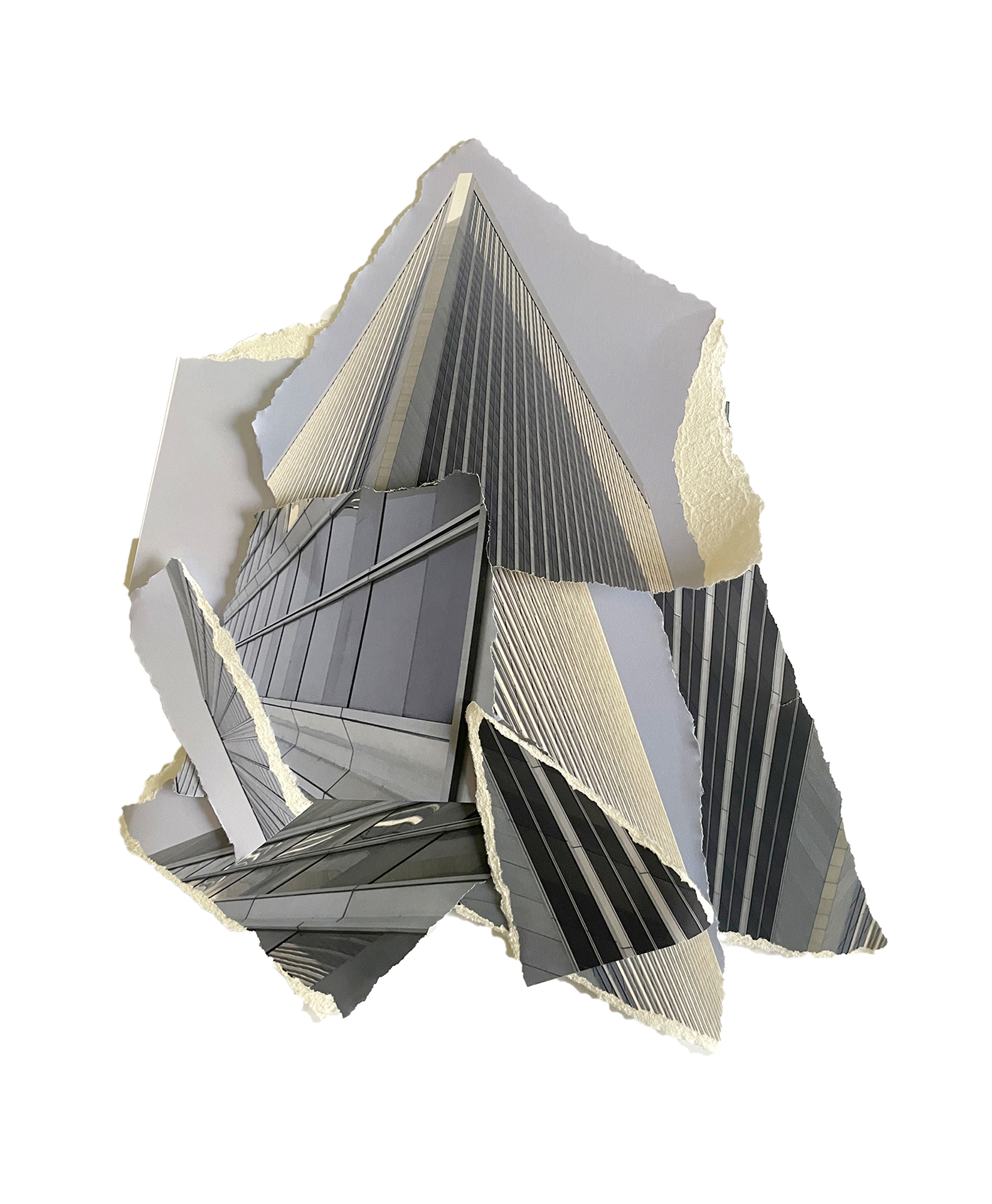 Ellen Cantor Fine Art Photography | Deconstruction