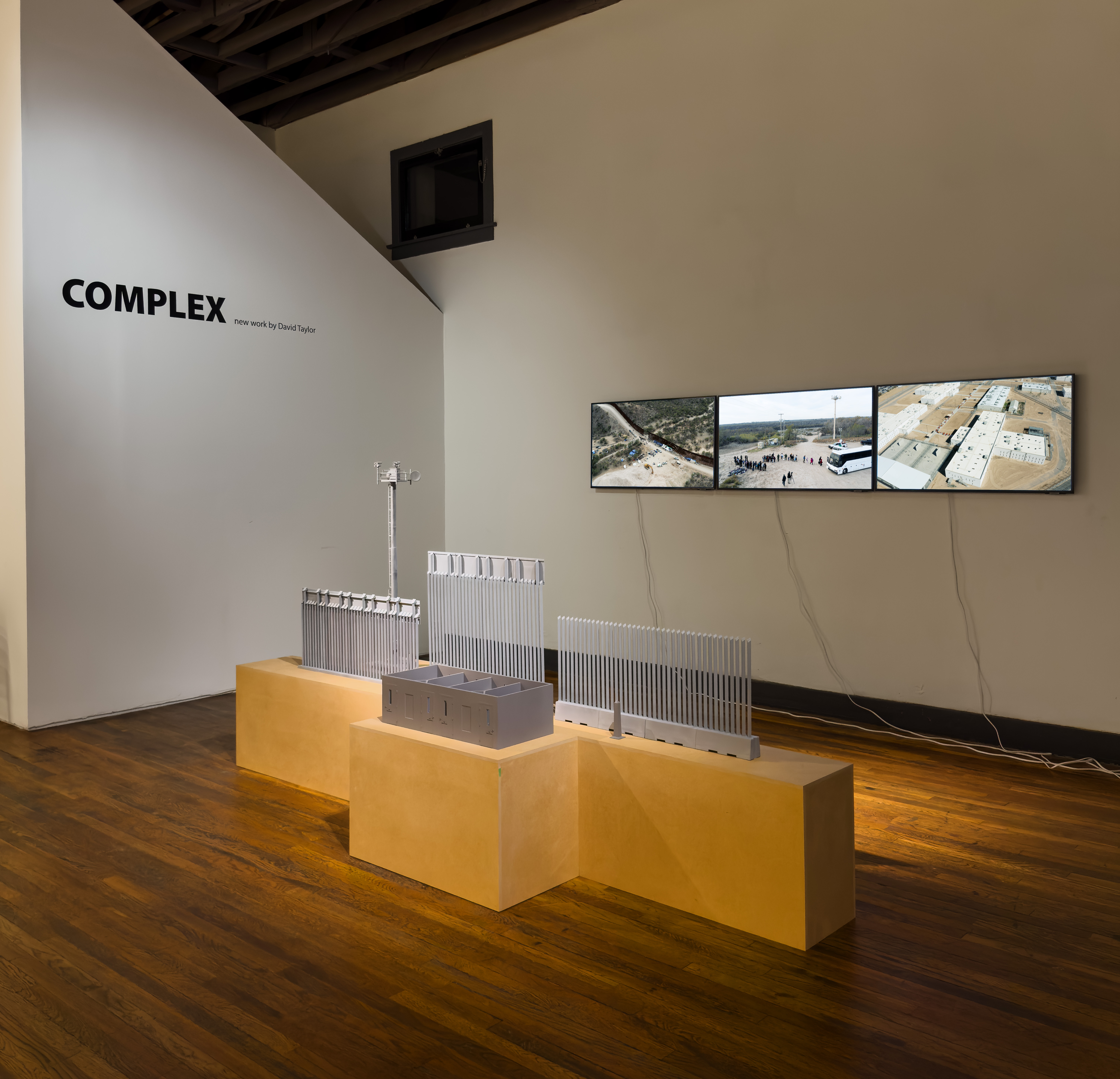 David Taylor Studio | Prototype Structures