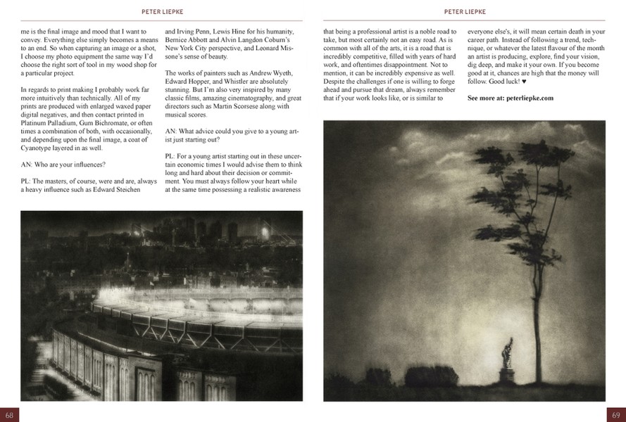 Peter Liepke PHOTOGRAPHS